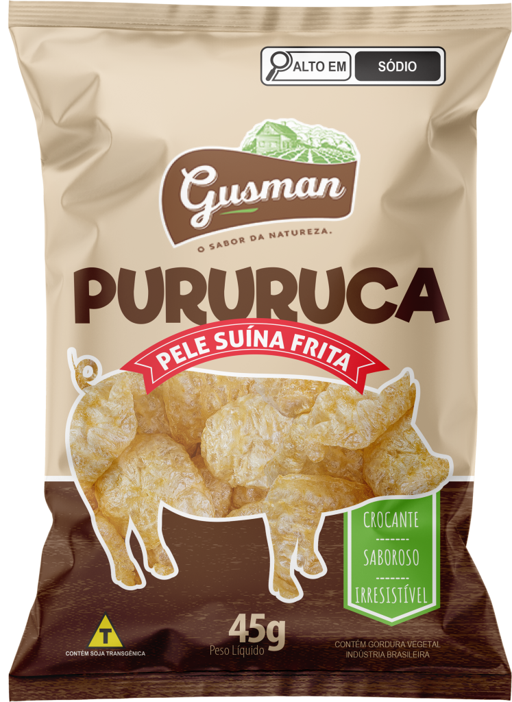 PURURUCA 45G - Gusman